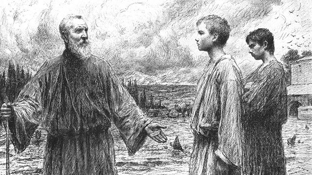 26º Domingo do Tempo Comum - Mosteiro Regina Pacis