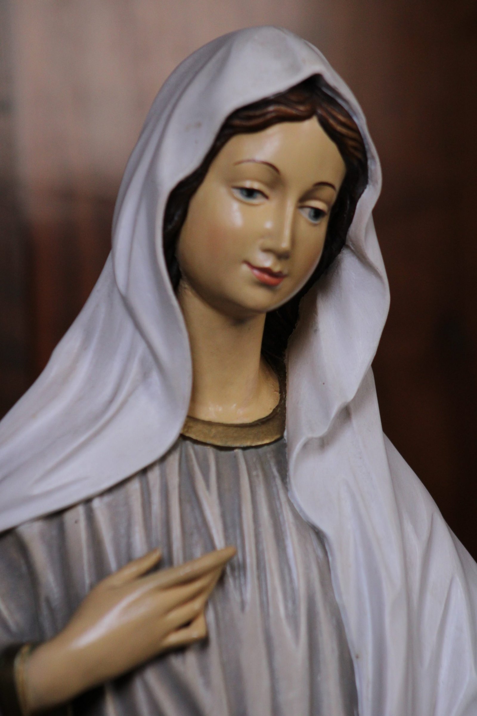 MENSAGEM DE NOSSA SENHORA RAINHA DA PAZ – 25 de Novembro de 2022 ...